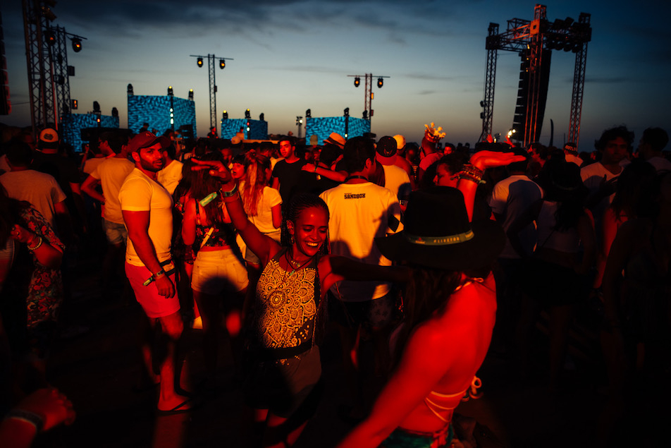 Nastia, Willow play Egypt's Sandbox Festival in 2018 · News RA