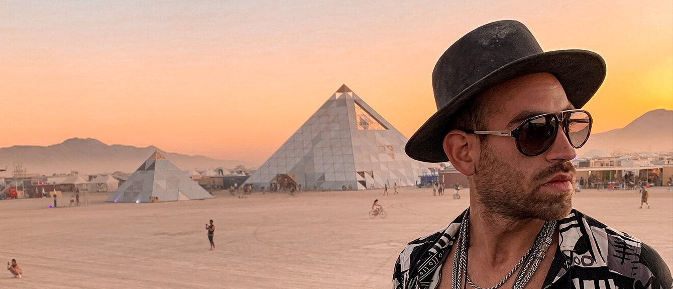 AARON SEVILLA · Artist Profile