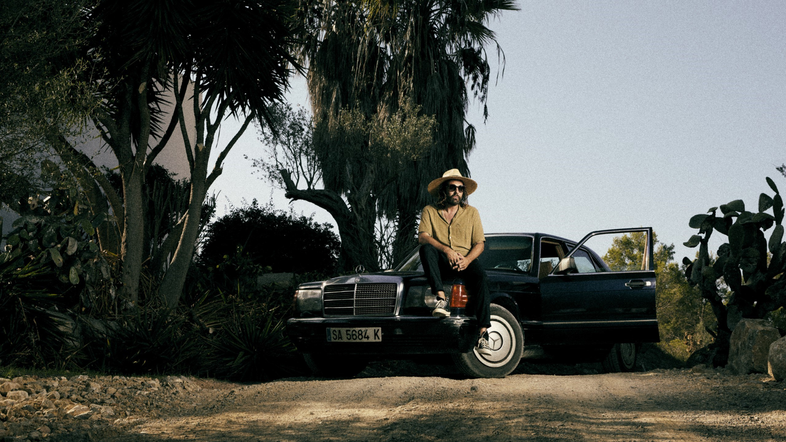 Ben Westbeech · Artist Profile