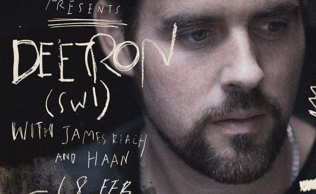 Midnight Shift presents Deetron, James Riach & Haan at Kilo Lounge ...