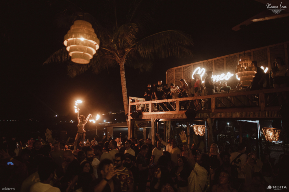 Sundance Romeo Lane Vagator at Romeo Lane, Goa