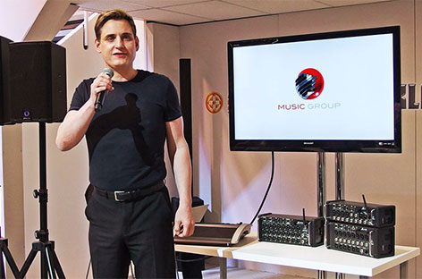 Uli Behringer responds to lawsuit backlash · News RA