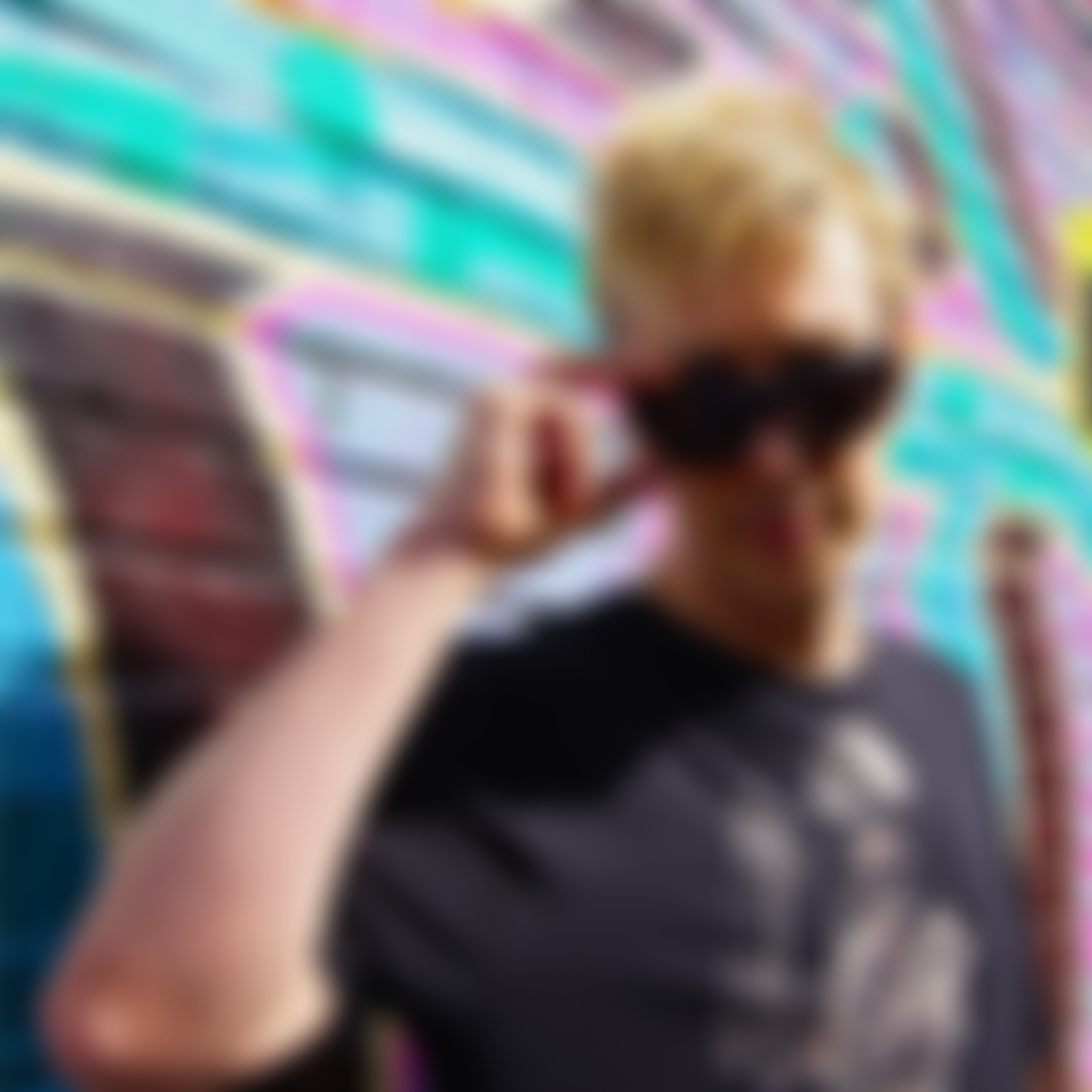 Luke Pepper · Artist Profile