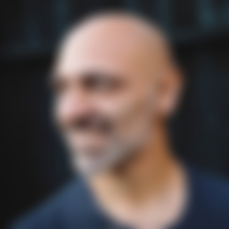 Reza Safinia · Past Events