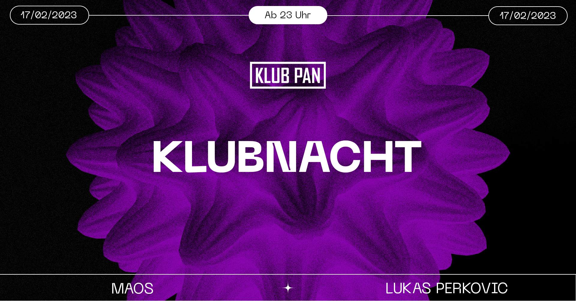 PAN Klubnacht at Klub PAN, Hannover