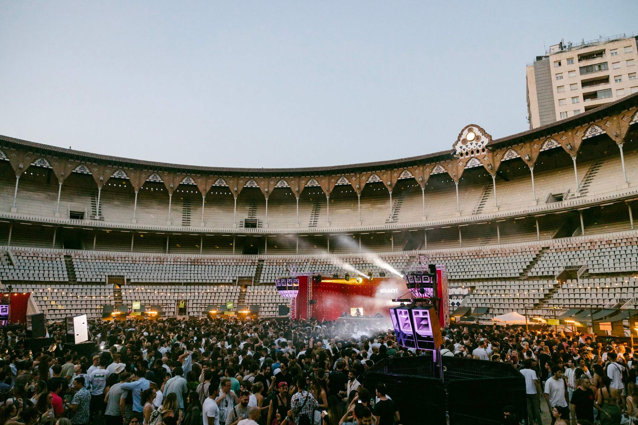 SOUNDIT Plaza: Jennifer Cardini, Sedef Adasi, Sally C, Dulce at Plaza ...