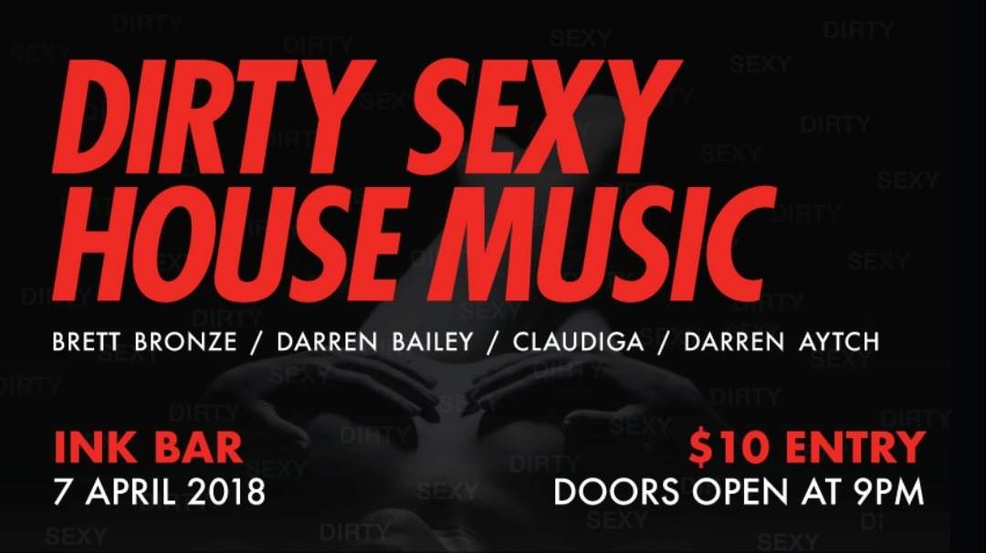 Dirty Sexy House Music bei Ink Bar, Auckland
