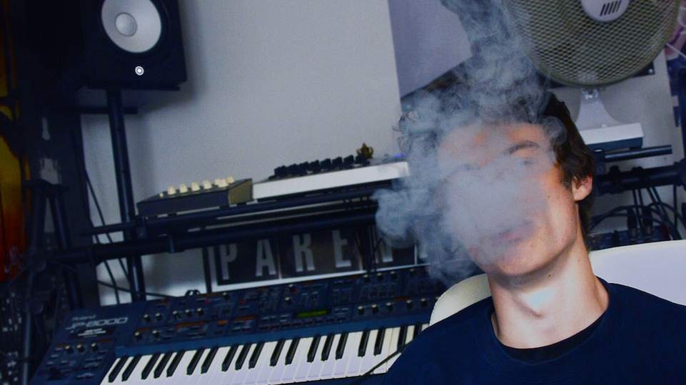 Skee Mask x Victor x Lara Fein x Zue at TBA - Toluca - Metepec, Mexico City