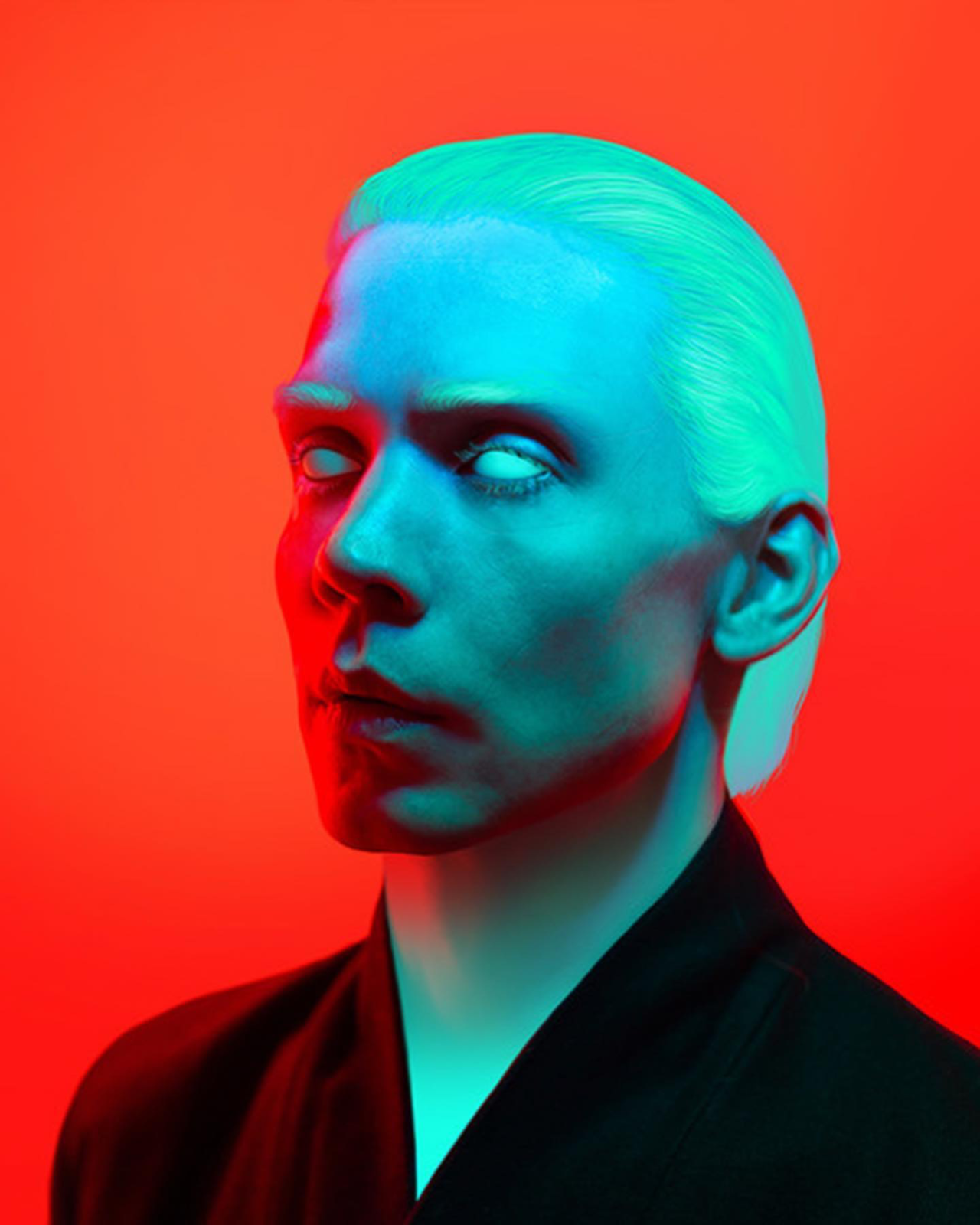 Cosmic Resonance! with Nikita Zabelin at Groundless Factory, Beijing