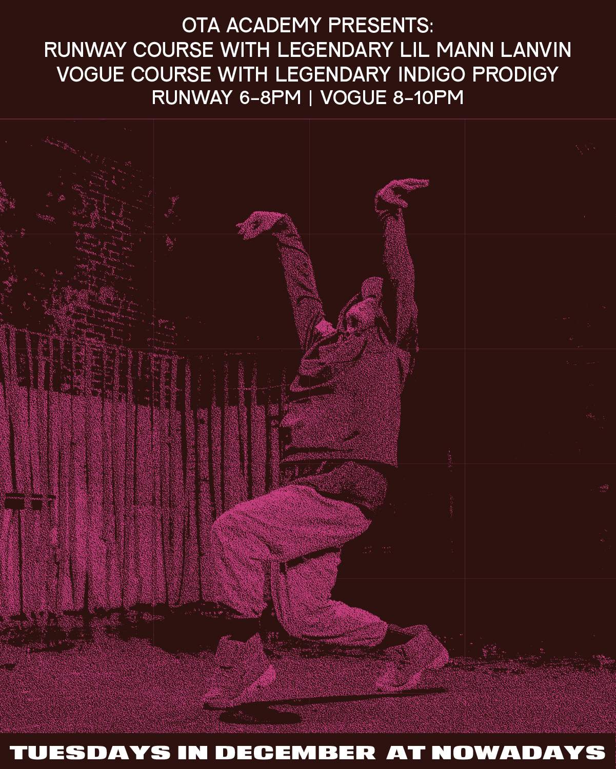 OTA Academy at Nowadays, New York City