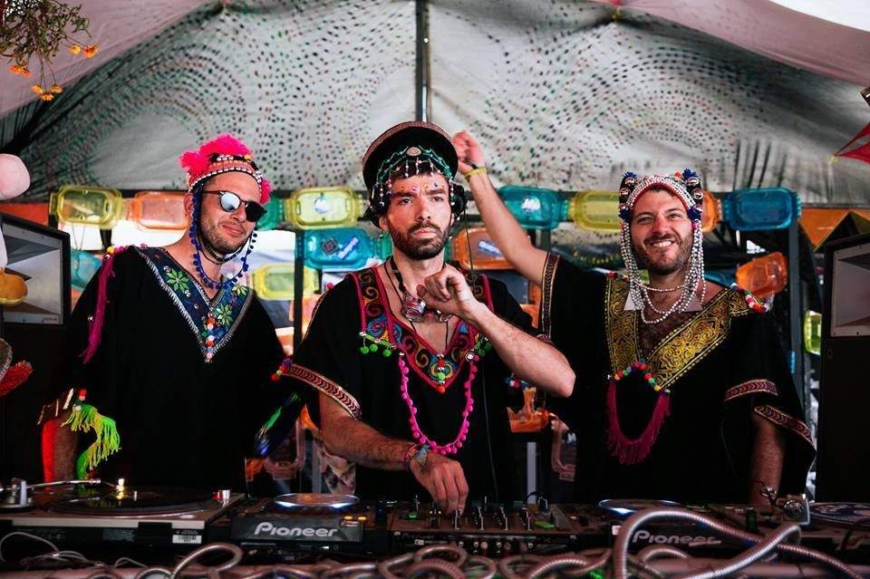 Xmas Nights Like This Ft. Mantra Collective en Goodbar, Sydney