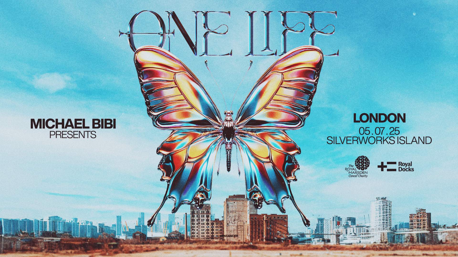 Michael Bibi presents One Life with The Martinez Brothers, Marco Carola ...