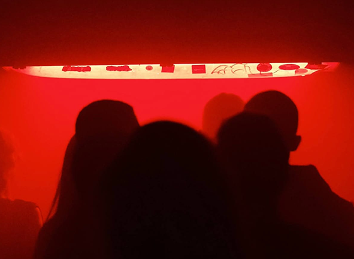 Multipla with Mo Wrights & Chinnamasta (Ta Toru afterparty) at Bar ...