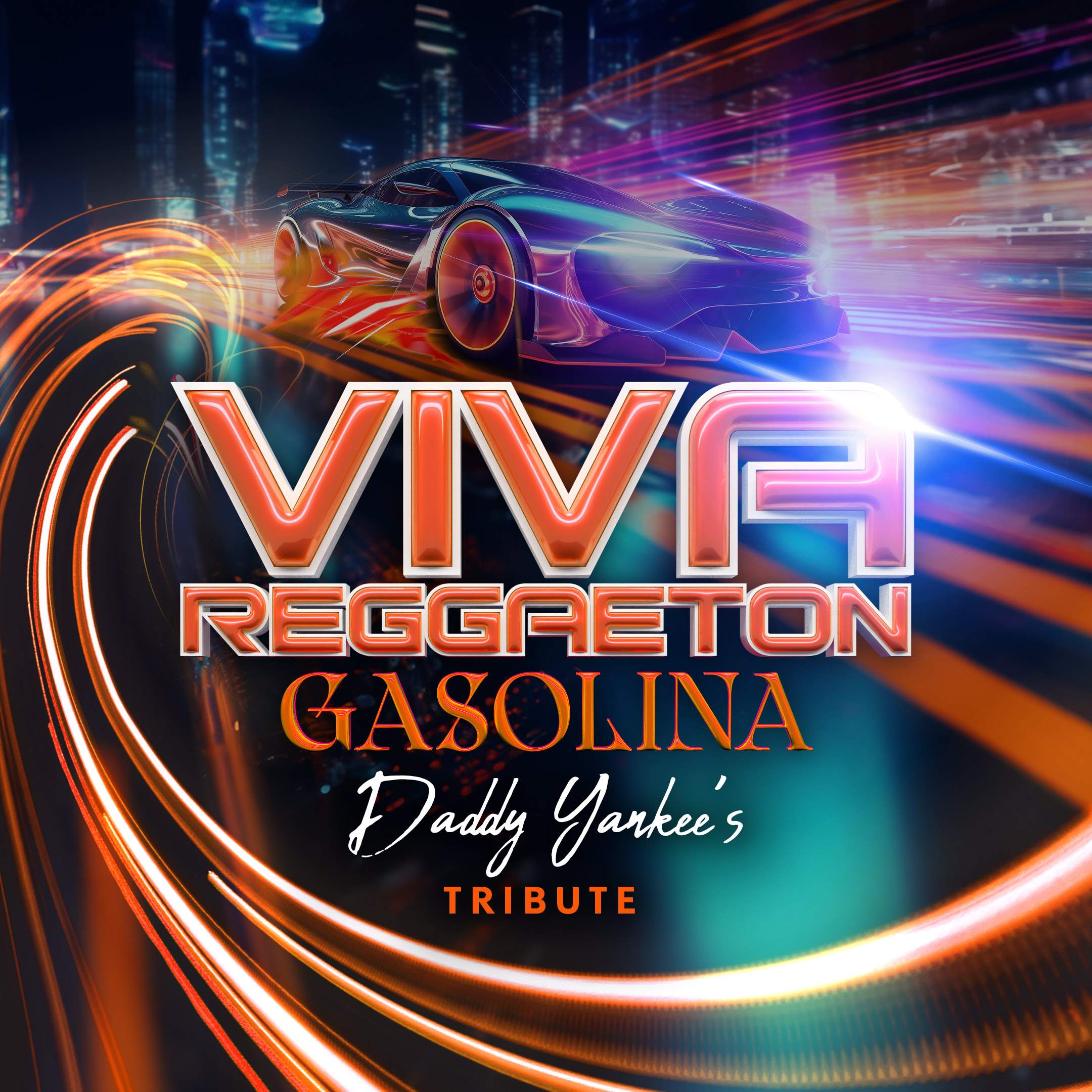VIVA Reggaeton - GASOLINA - Daddy Yankee's Tribute at Lightbox, London
