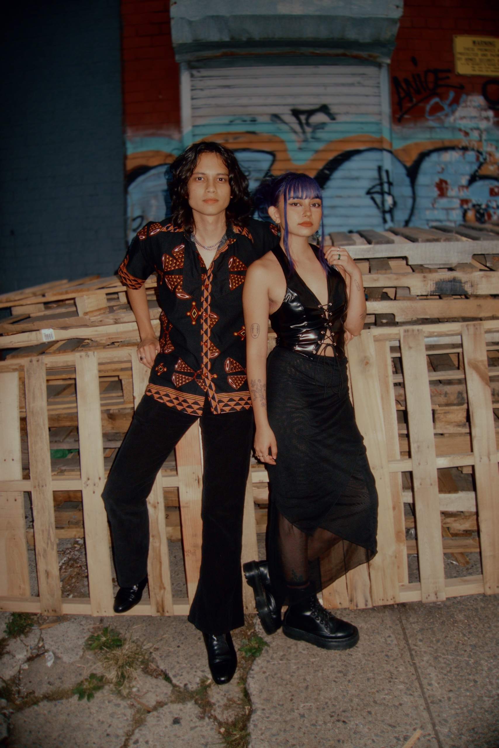 New Year's Eve with Tinzo + Jojo at TBA - Carriage House LES, New York City