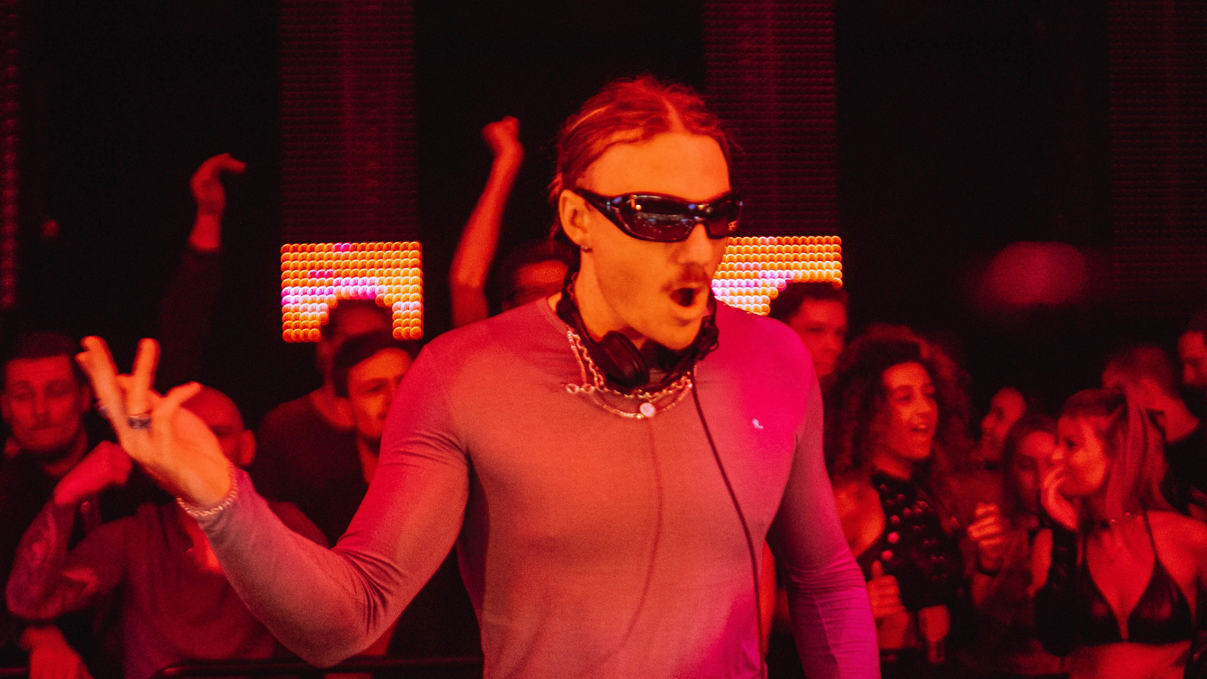 Intercell x Partiboi69 pres. Area 69 - ADE at Warehouse Elementenstraat, Amsterdam