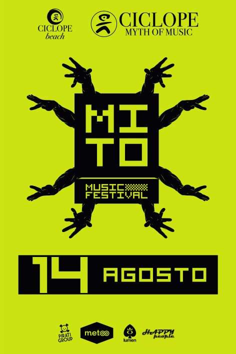 Mito Music Festival - Massimo Di Lena + Lucio Aquilina + Luca D'arle at ...