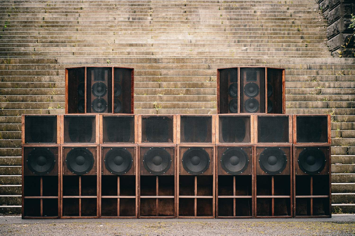 10 YEARS OF Hometown Sound SYSTEM at The Art School, Glasgow