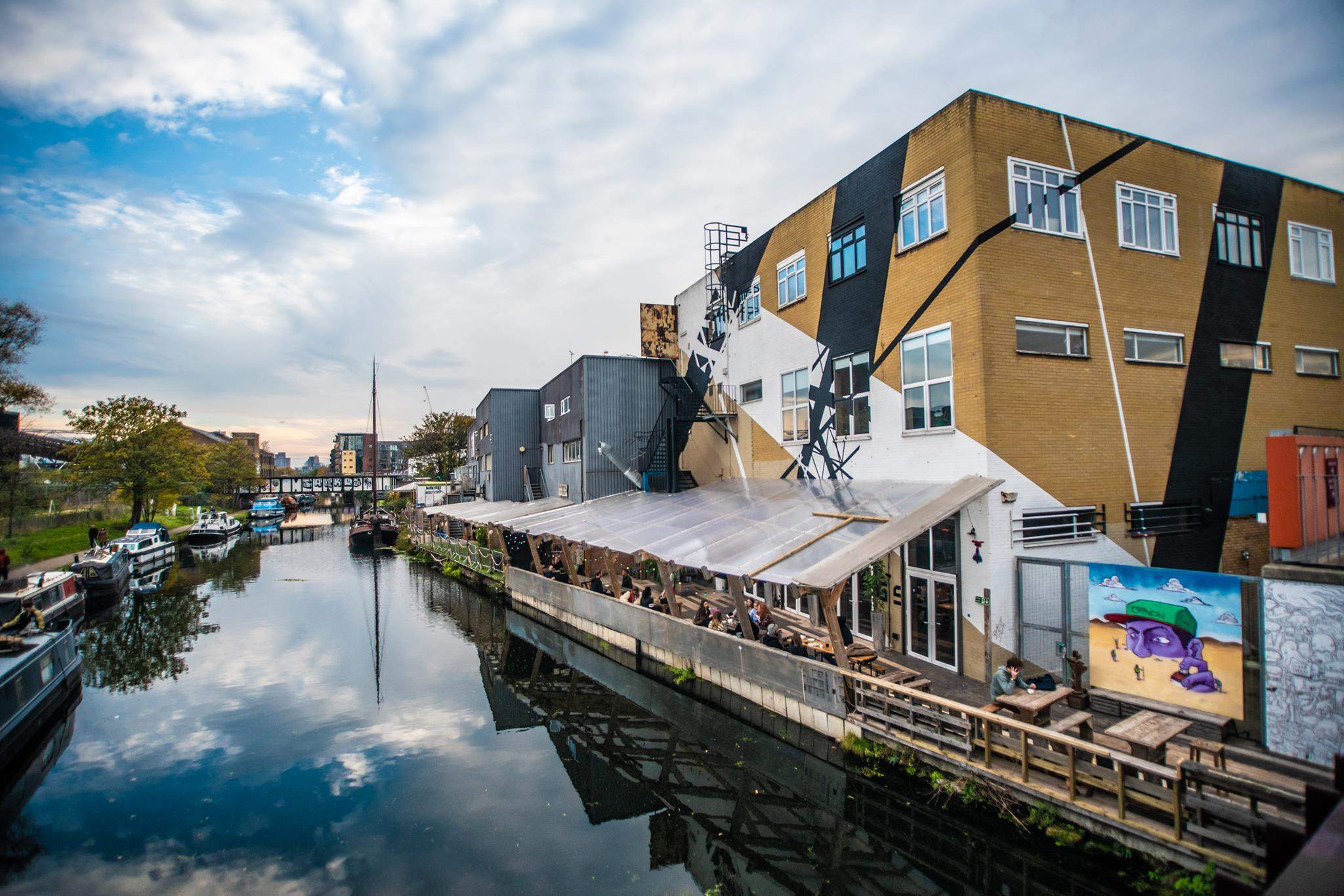 Half Baked Halloween with John Dimas & Franziska Berns at NUMBER 90 ...