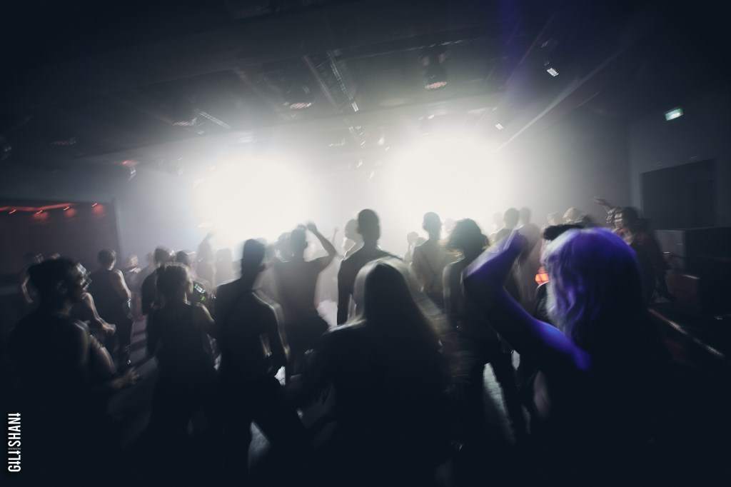 Techno Breakfast Club by Symbiotikka at ASeven, Berlin