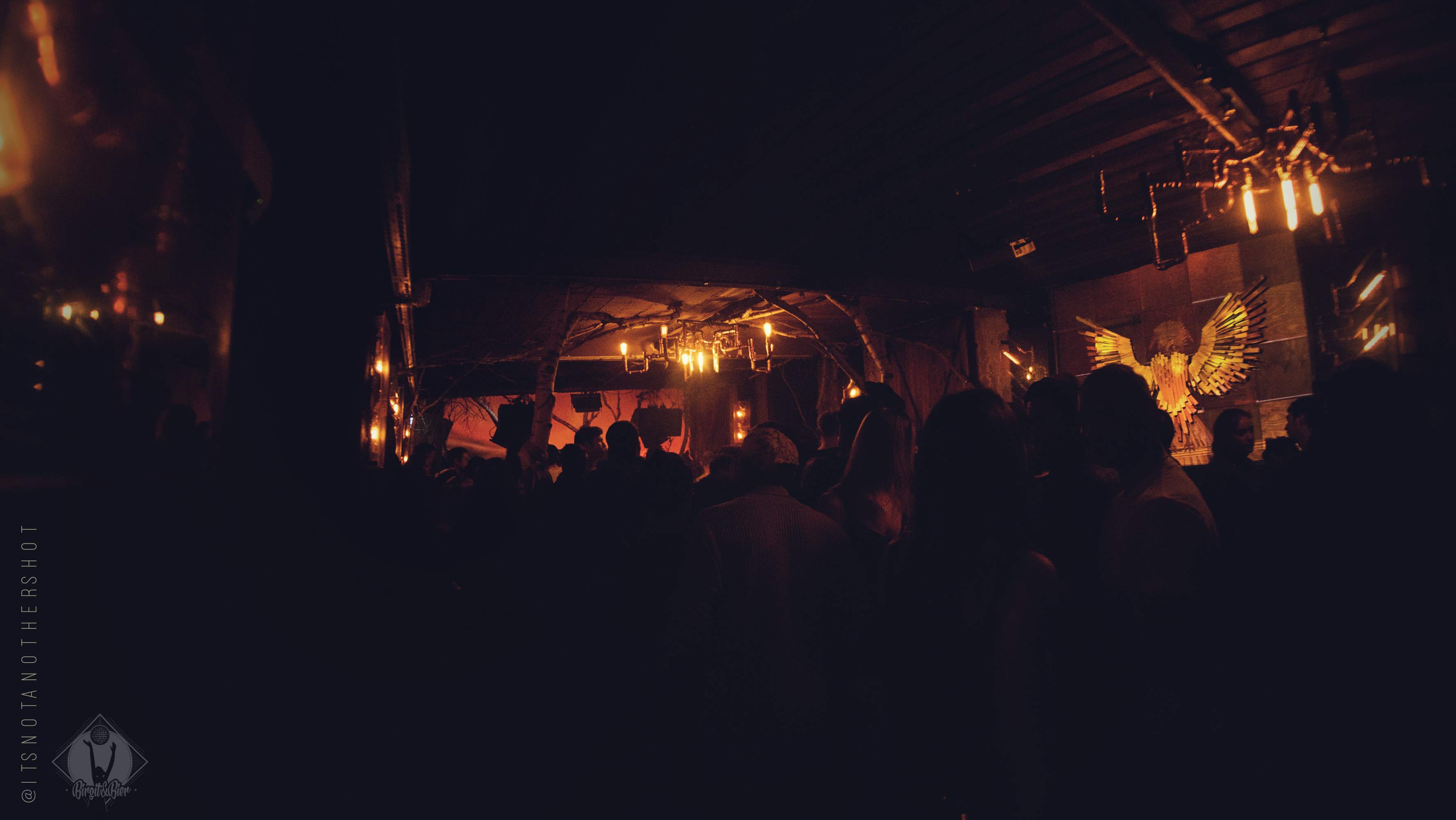 Birgits Klubnacht with Empro, Millie Forsberg, Nuria & Banausen ...