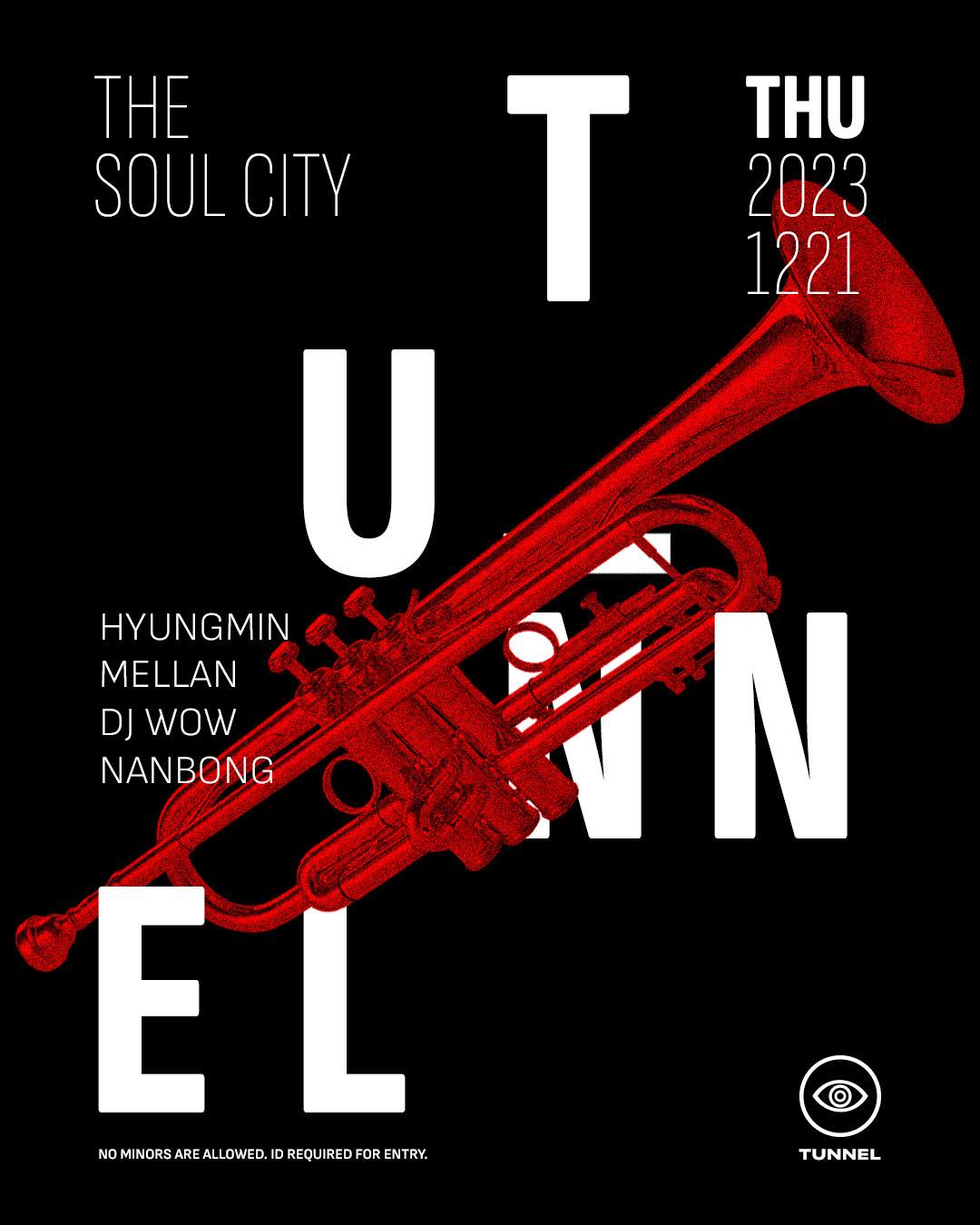 The Soul City at Tunnel, Seoul