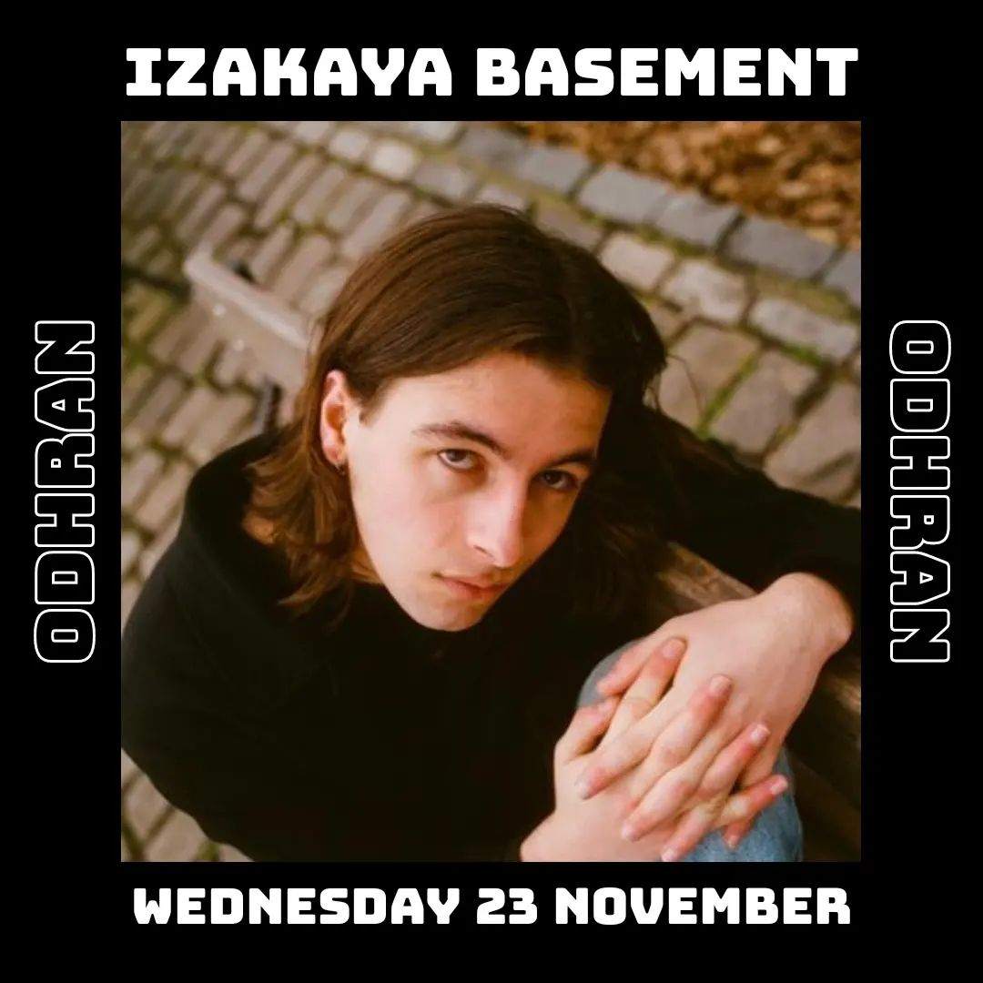 Izakaya Basement: Odhran at Yamamori Izakaya, Dublin