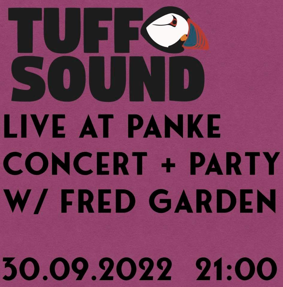 Tuff Night at Panke, Berlin