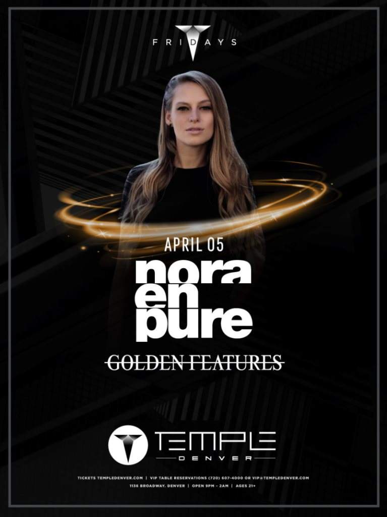 Nora en Pure at Temple Denver at Temple Denver, Denver