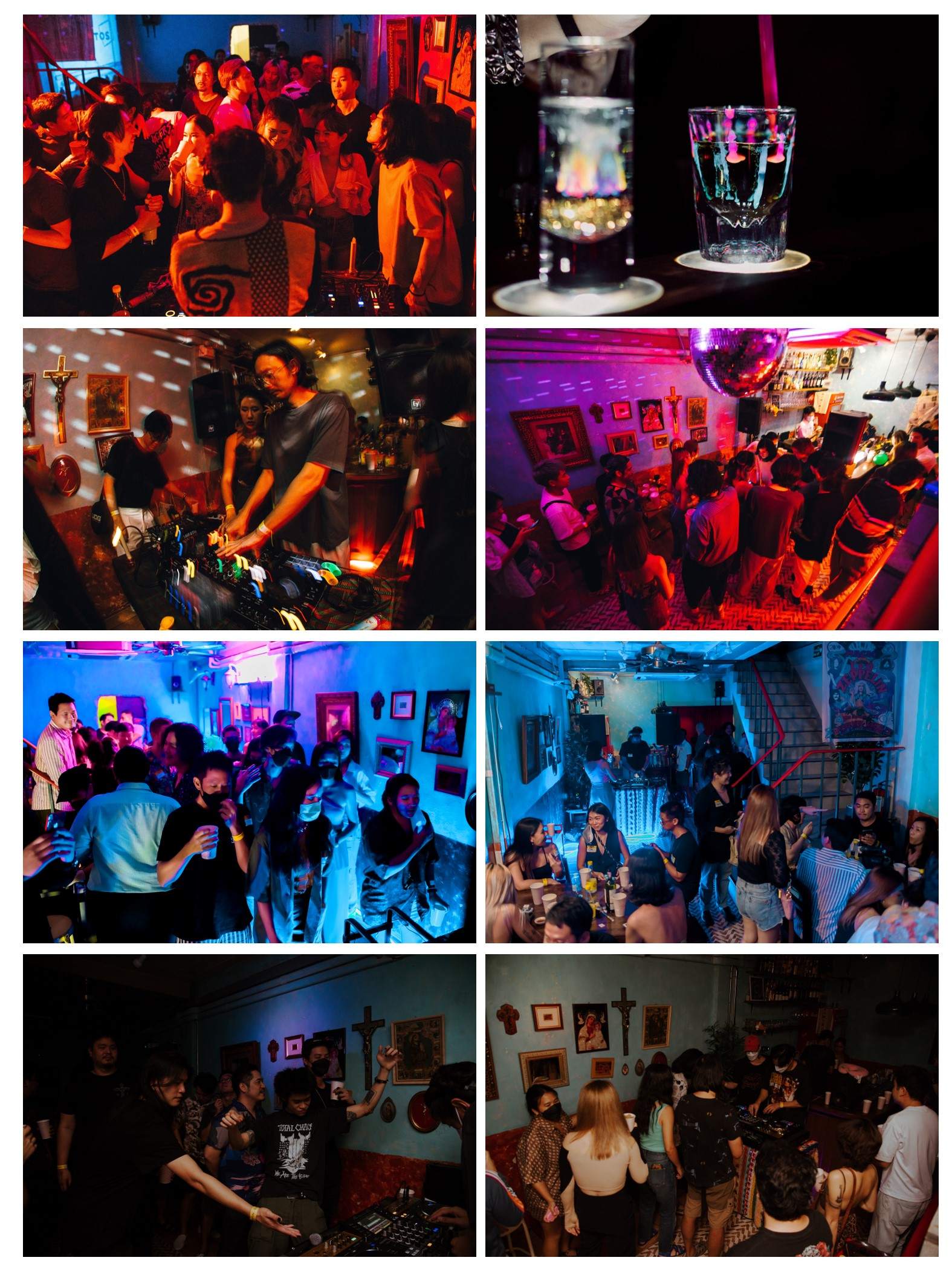 CHUNNPLAY EP.7: The Secret House Party bei Chunn Ekamai, Bangkok