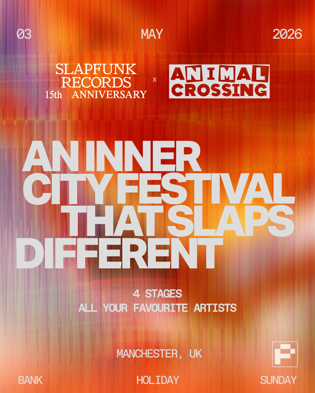SlapFunk & Animal Crossing - An Inner City Festival that Slaps ...