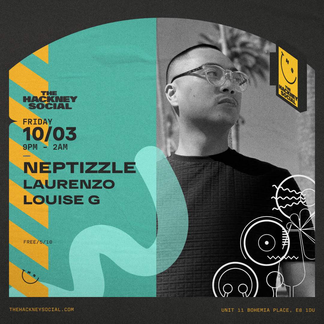 [POSTPONED] FRIDAYS AT THS: DJ NEPTIZZLE, LAURENZO & LOUISE G at The ...