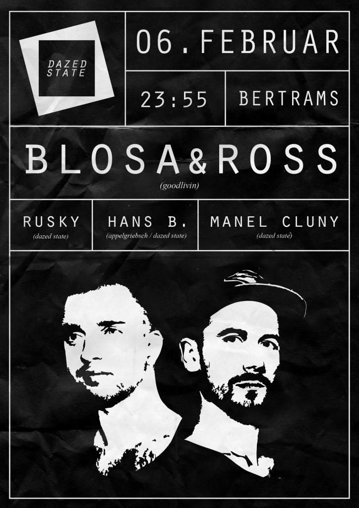 Dazed State em TBA, Berlin