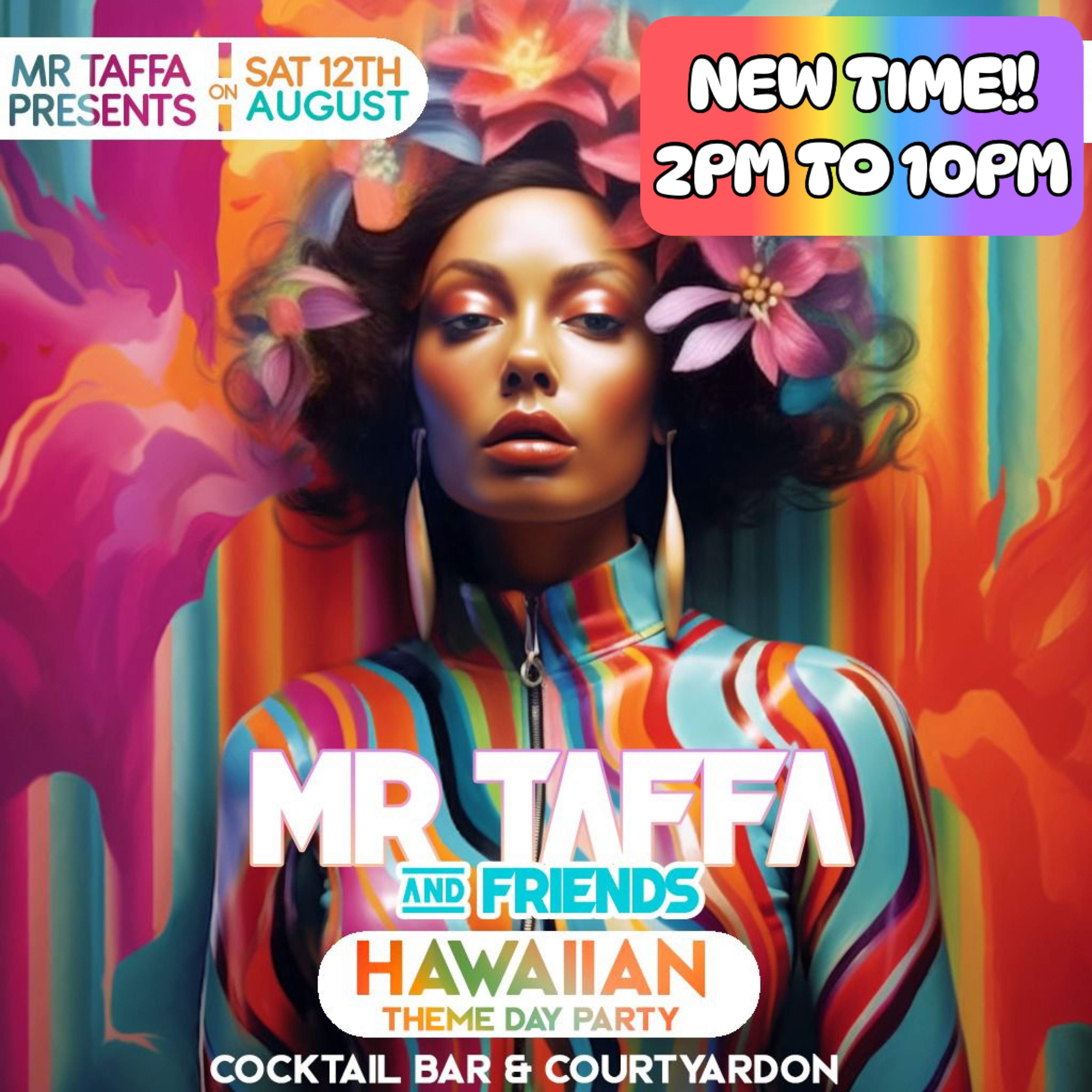 CLUB EUPHORIA WITH MR TAFFA & FRIENDS HAWIIAN THEME (DAY PARTY) at HWK ...