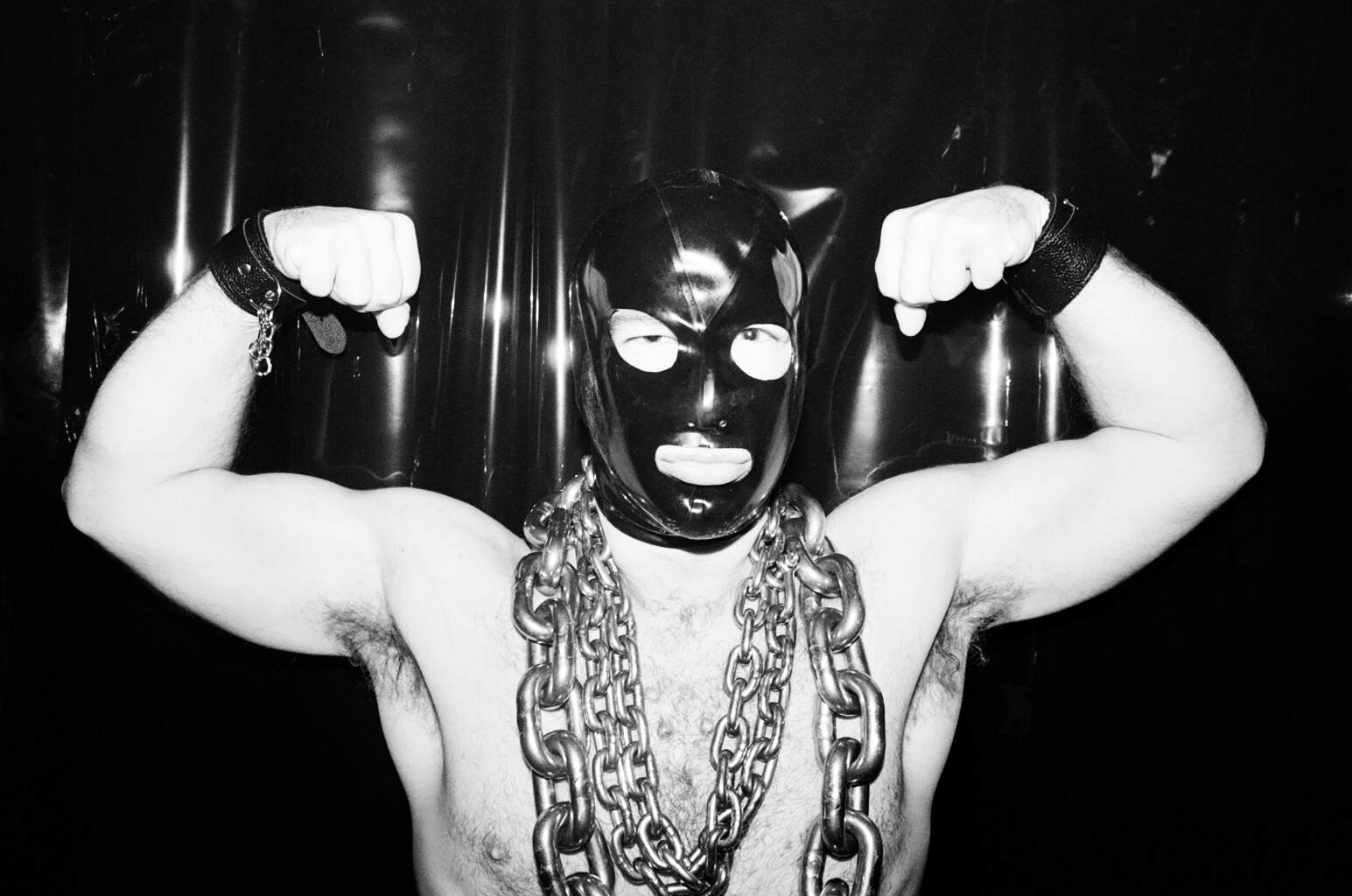 Klub Verboten x BERLIN [sold out] at Untertage Berlin, Berlin