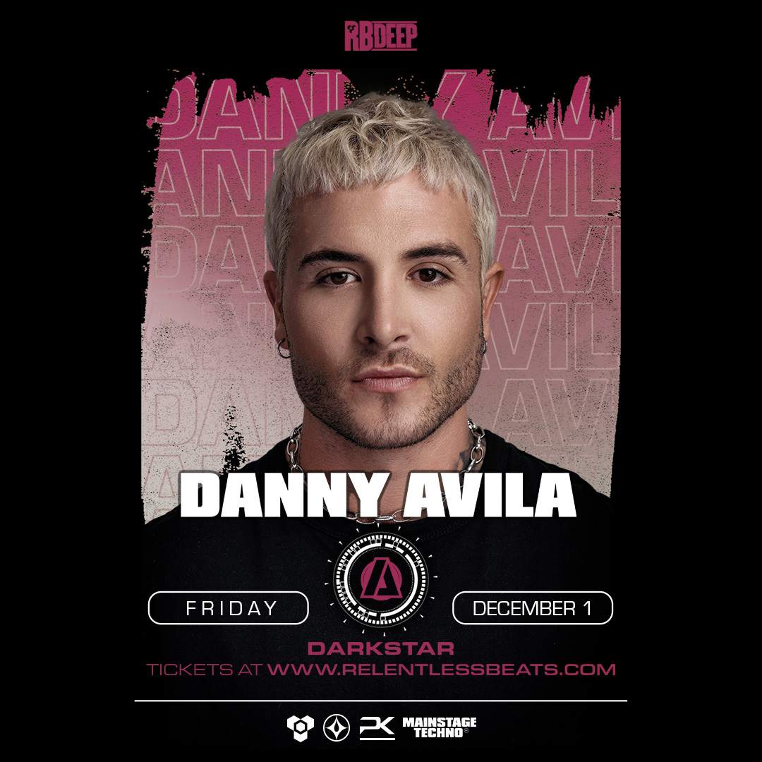 Danny Avila at Darkstar, Arizona