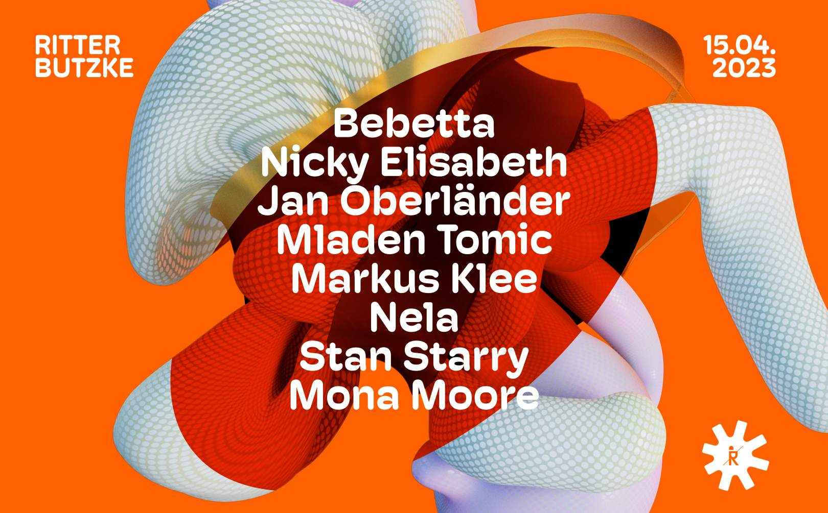 Bebetta, Nicky Elisabeth, Jan Oberländer uvm. at Ritter Butzke, Berlin