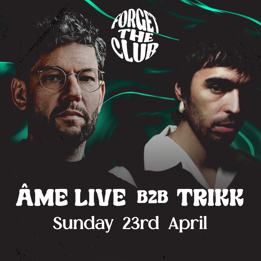 Ame Live b2b Trikk at FITZ CLUB at TBA - Madrid, Madrid