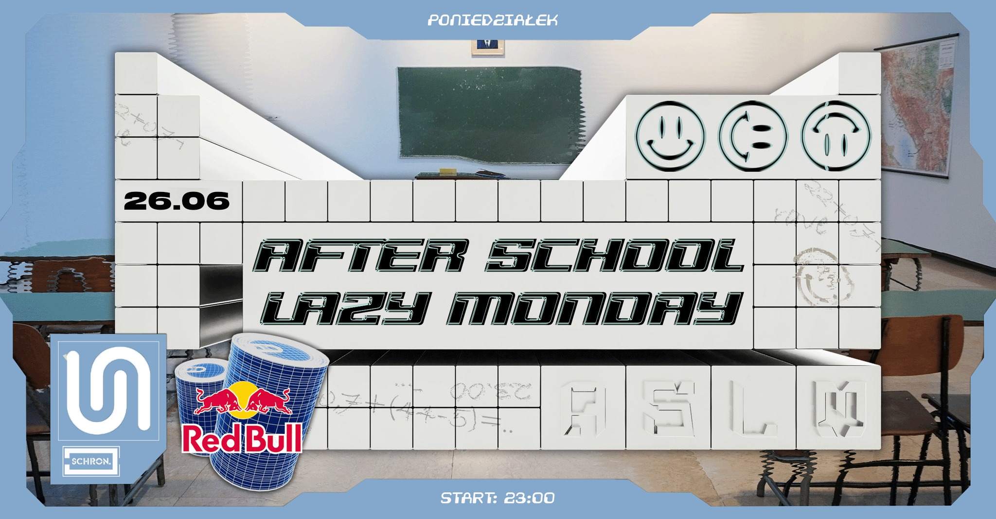 Lazy Monday After School #74: Theo Kojak, Oliver Kotiużyński, Oliver ...
