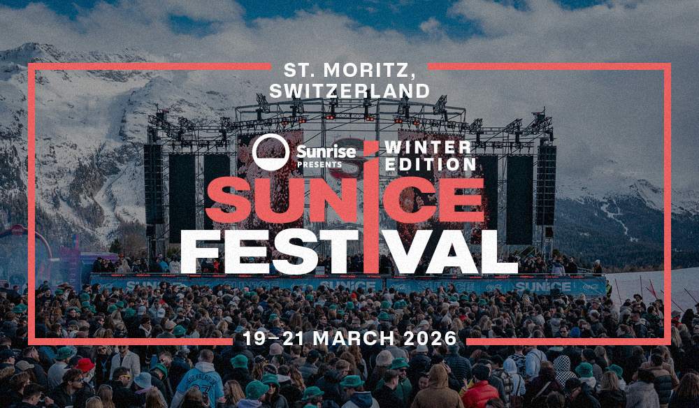 SunIce Festival St. Moritz 2026 at TBA - Zielgelände Salastrains, St ...