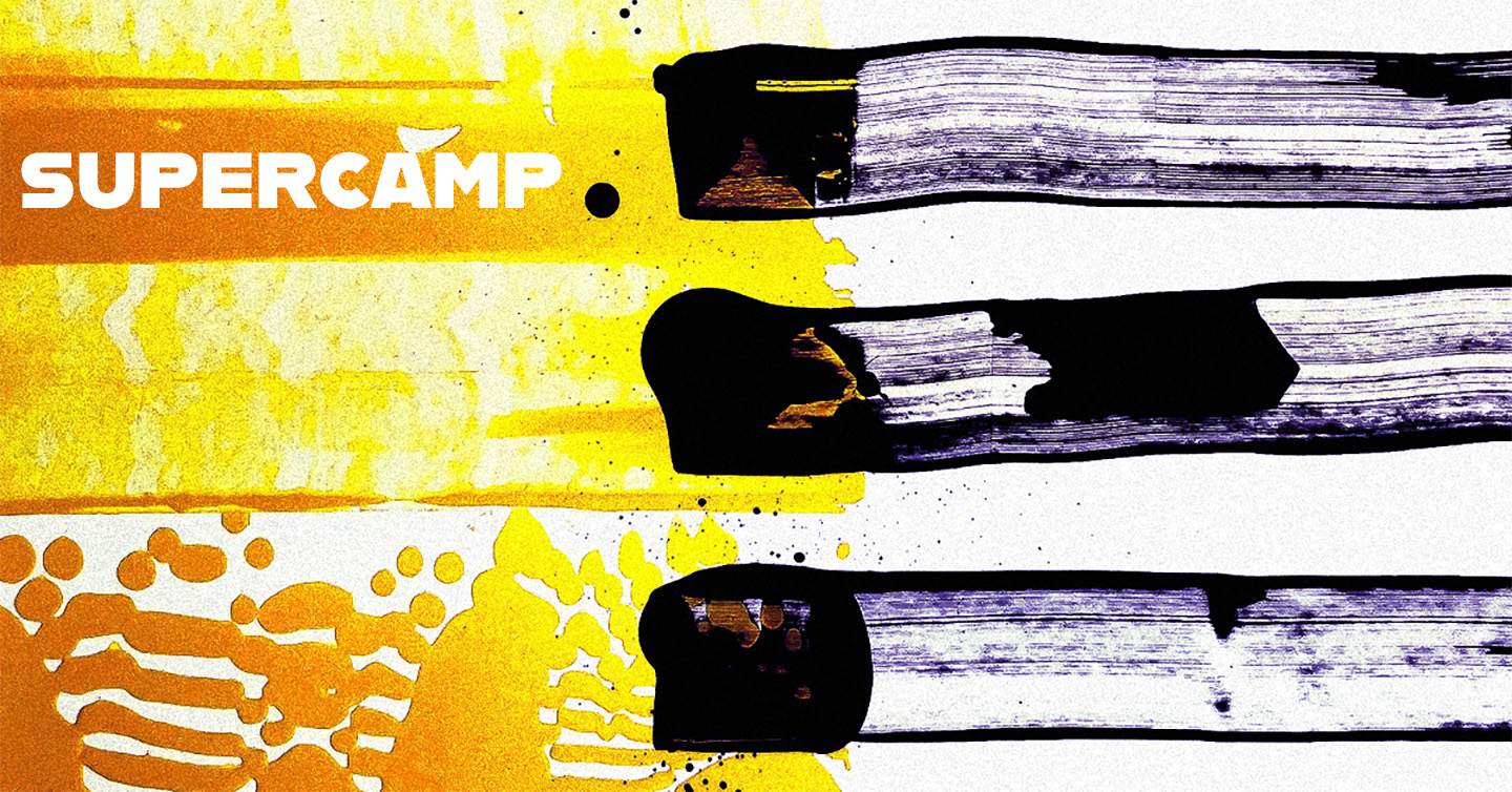 SUPERCAMP festival em TBA, Paris