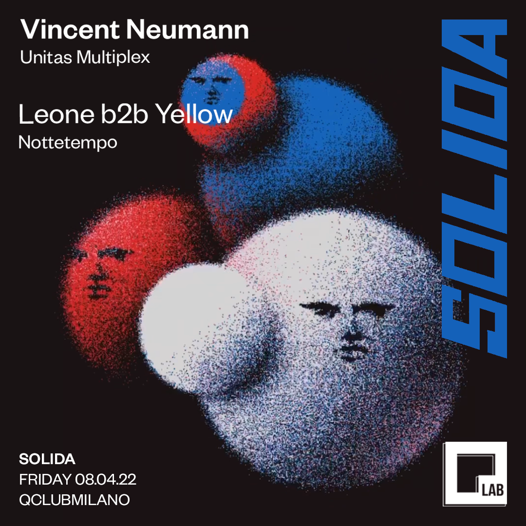 SOLIDA: Vincent Neumann (Unitas Multiplex), Leone b2b Yellow ...