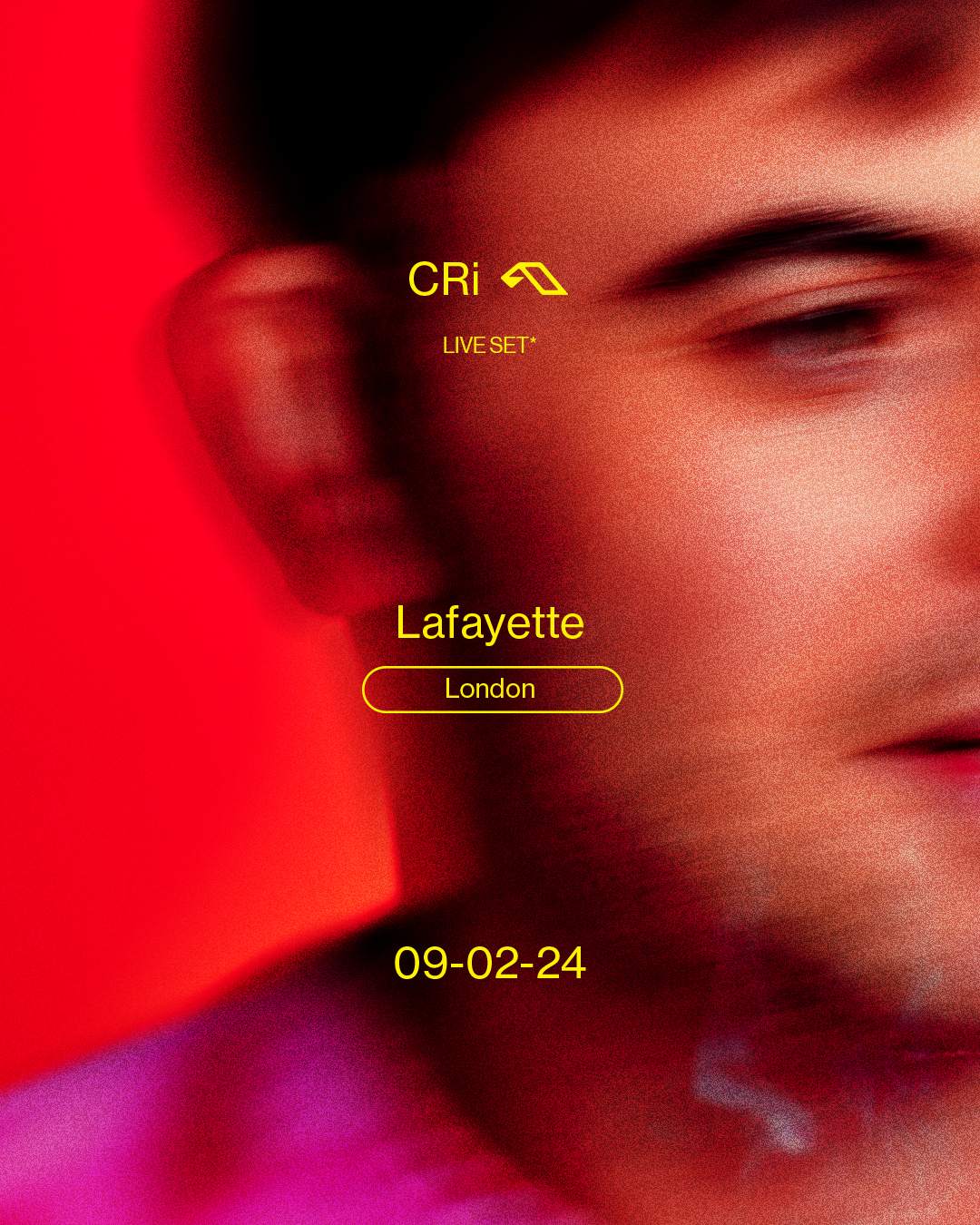 CRi at Lafayette London, London