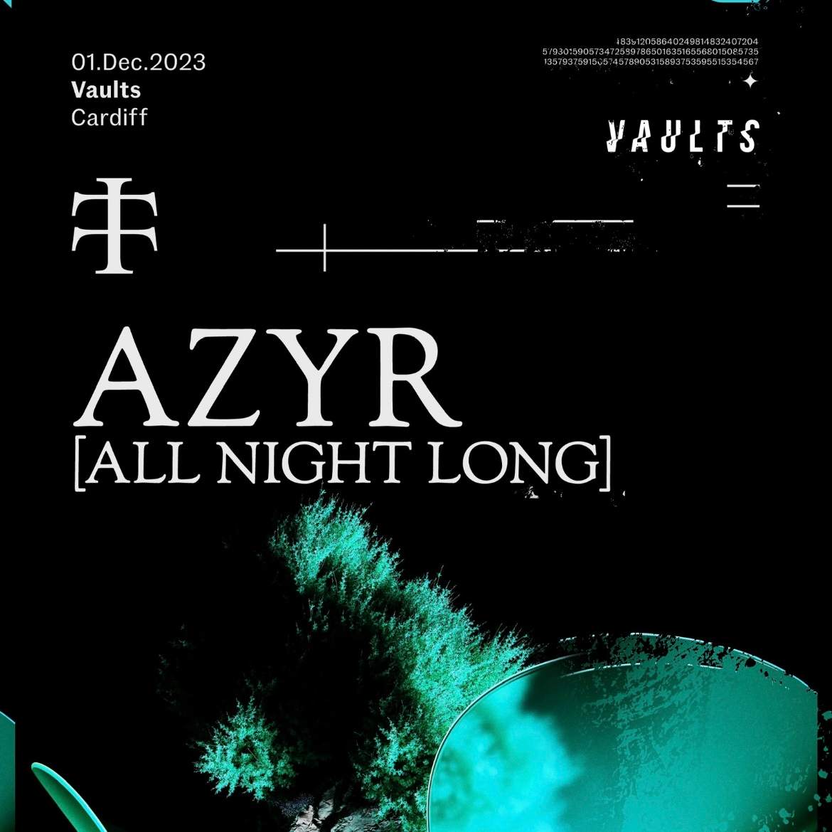 Teletech Cardiff: Azyr All Night Long at The Vaults, Cardiff