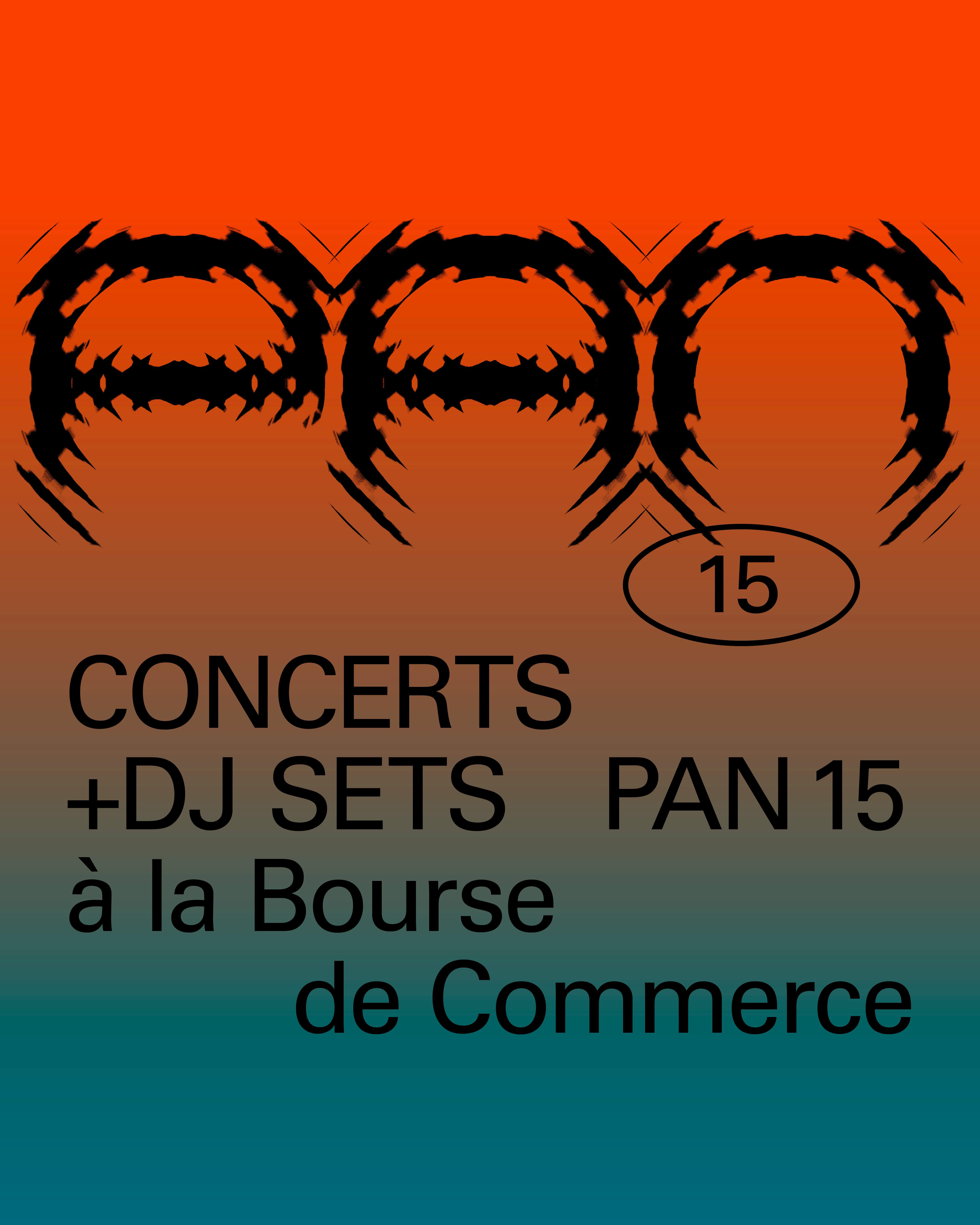 PAN 15 : Nunguja + Pan Daijing + Eartheater + Tzusing at Bourse de ...
