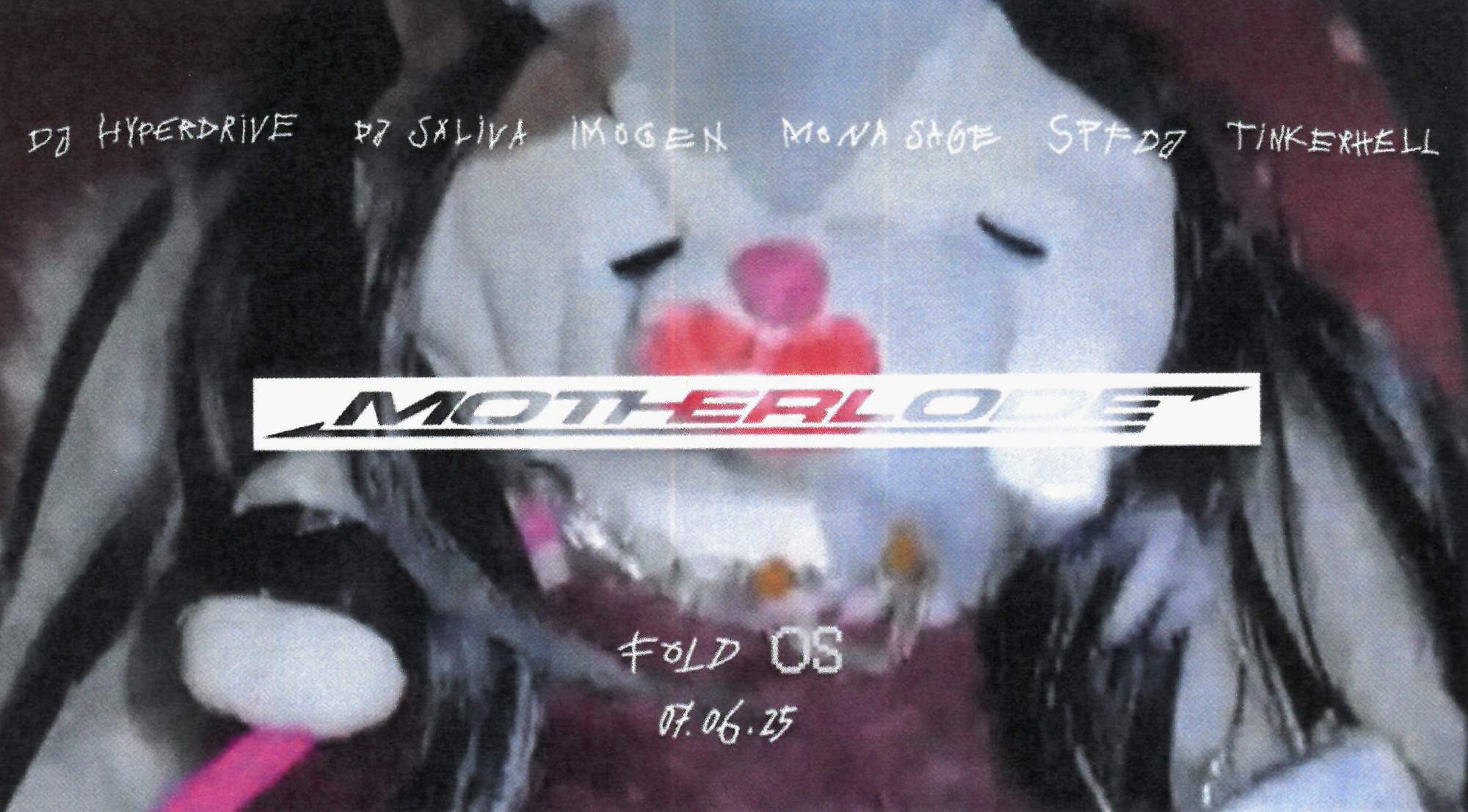 SPFDJ pres. Motherlode with DJ Hyperdrive, IMOGEN, Dj Saliva + more at ...