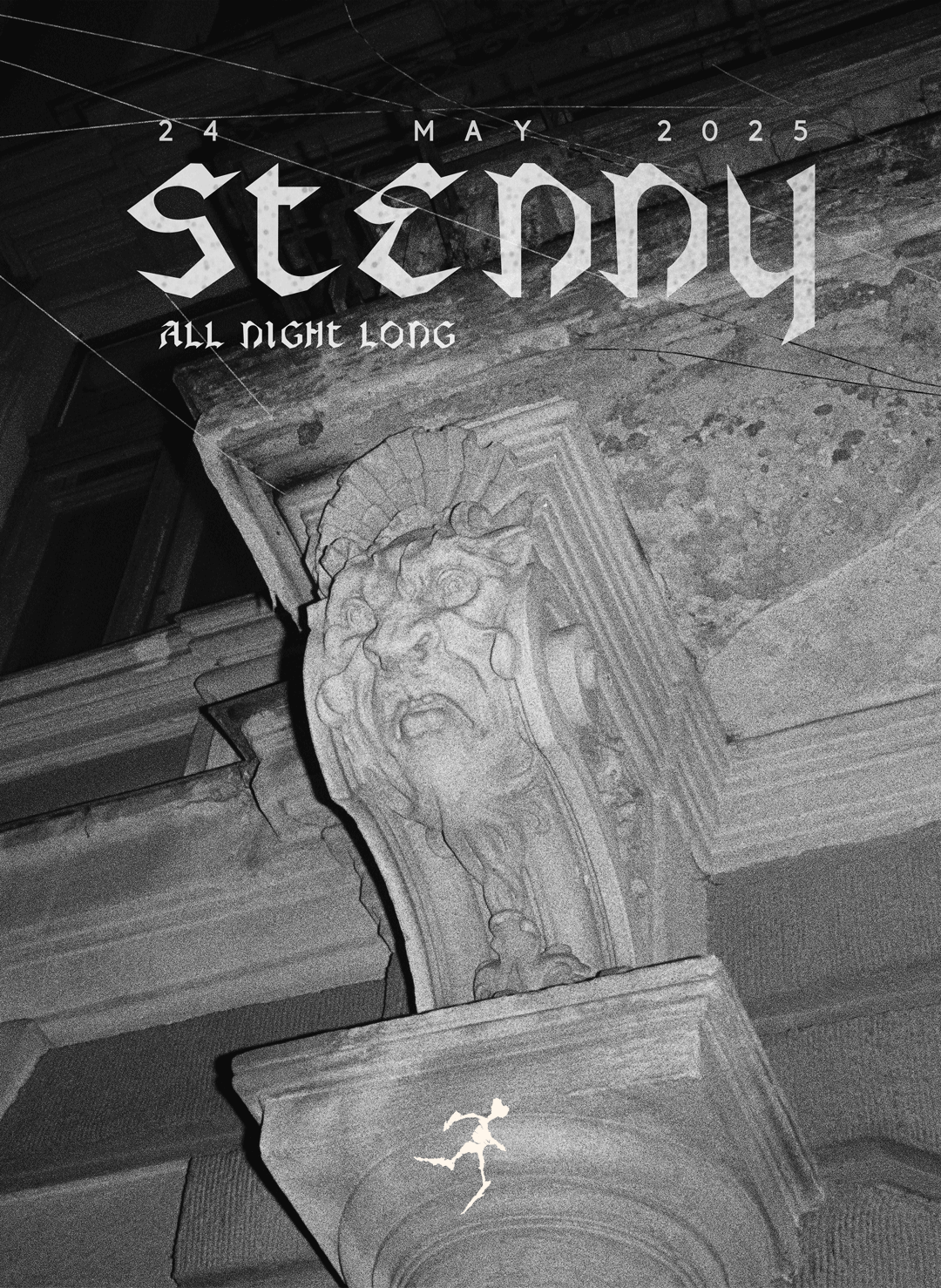 Stenny at EXIT - All Night Long at EXIT Glasgow, Glasgow