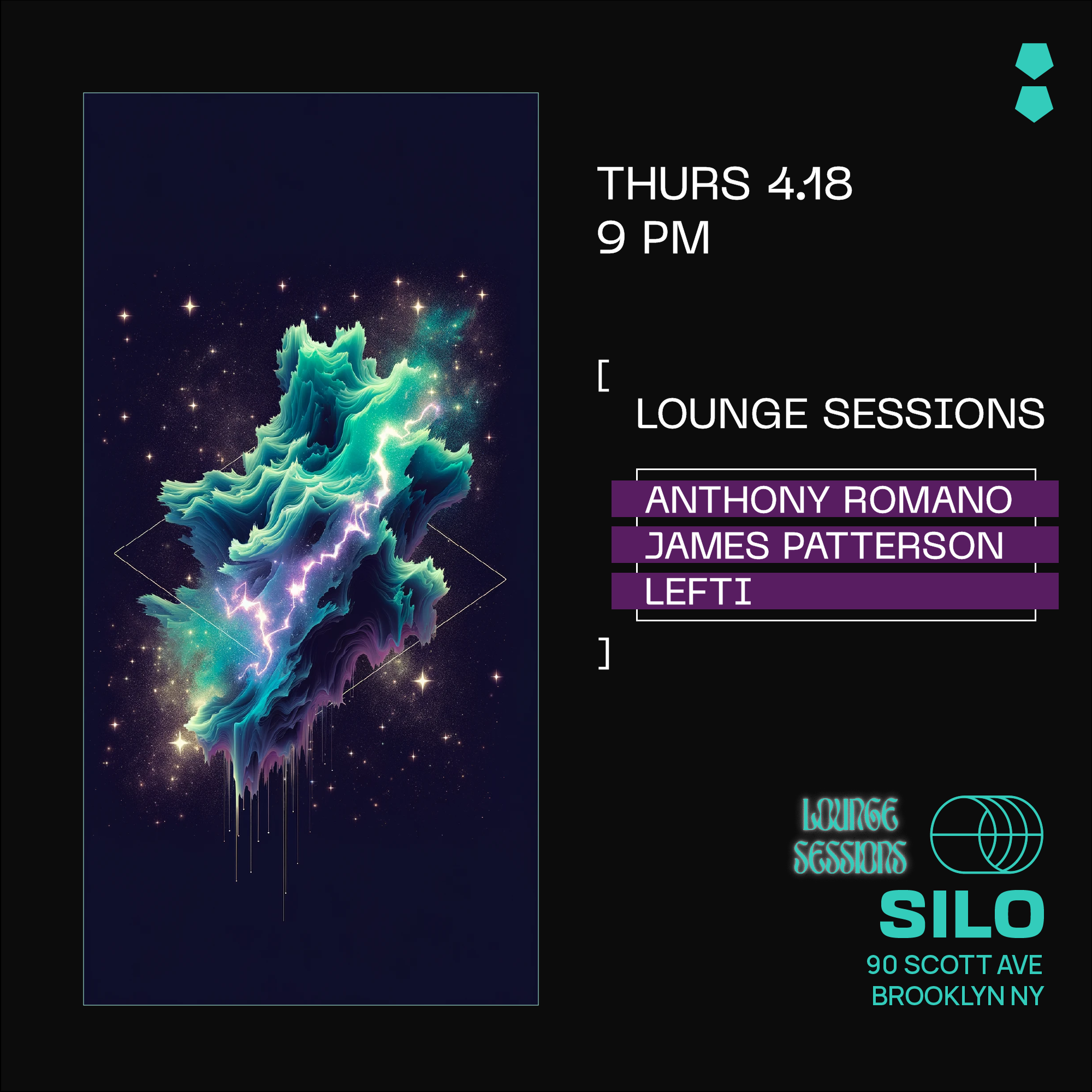 Lounge Sessions bei SILO, New York City