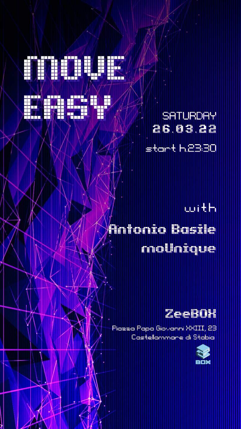 Move Easy at ZeeBOX, South