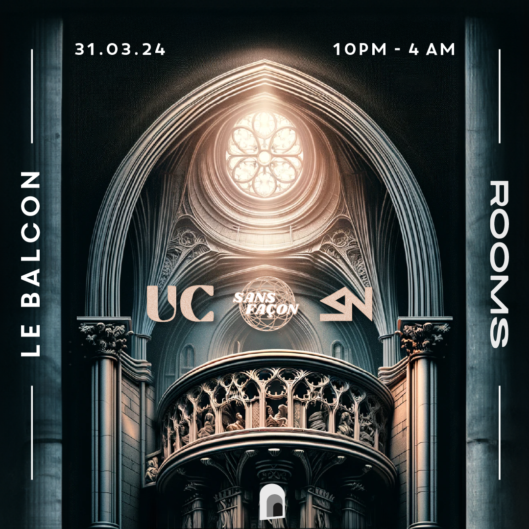 Rooms #1 - Le Balcon at Le Balcon, Montreal